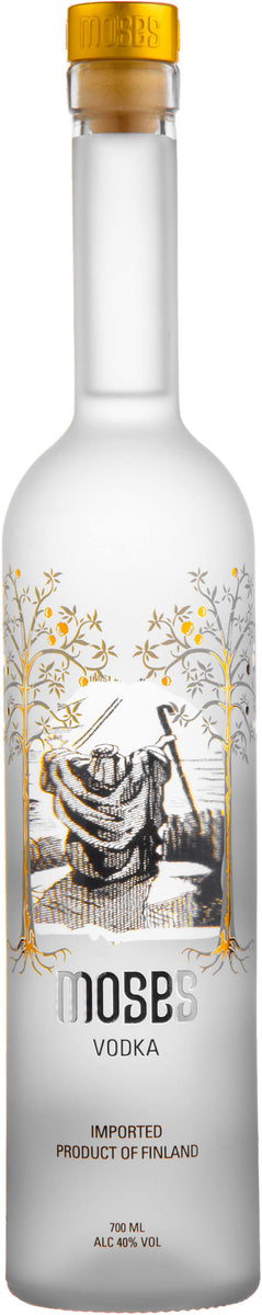 Vodka Moses, 40% ABV, 700ml – Always Together!